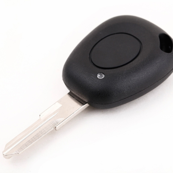 1 Button Uncut Blade Key Shell Case for Renault Megane Scenic Laguna ...