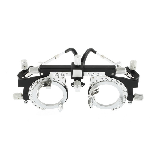 Optometry Optician Fully Adjustable Trial Frame Optical Trial Lens ...