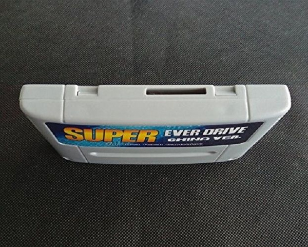 Super Everdrive China Version For SNES SFC Flash Cart With 8GB SD Card ...
