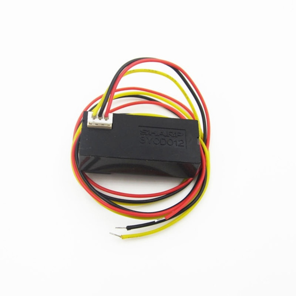 GP3Y0D012 Sharp IR Infrared Proximity Sensor Distance Measuring Detect ... GP3Y0D012 Sharp IR Infrared Proximity Sensor Distance Measuring Detect ...