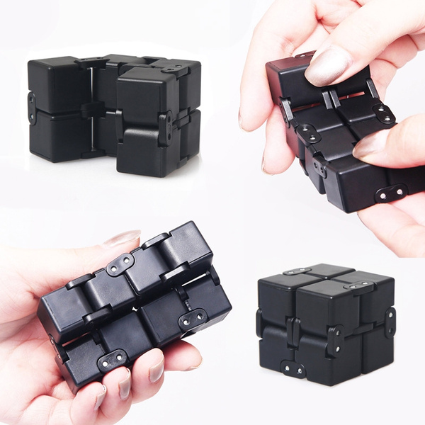 Infinity box EDC deformation magic square infinity cube infinity cube ...