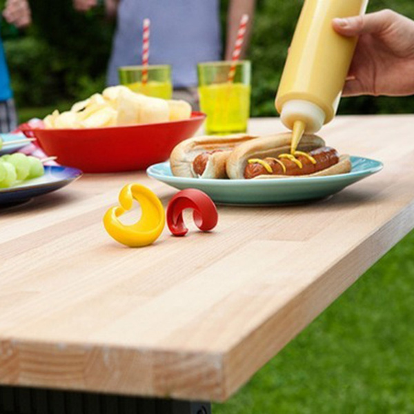 Office Supplies Manual Fancy Sausage Kitchen Gadget Cutter Hot Dogs ...