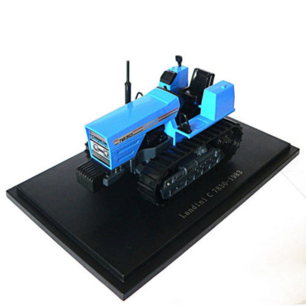 Farm Vehicles 1:43 Scale Landini C 7830 1983 Tractor Contemporary ...