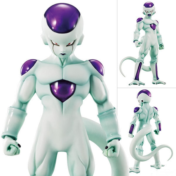Dragon Ball Z Frieza Ultimate Form Action Figure Collection Figures ...