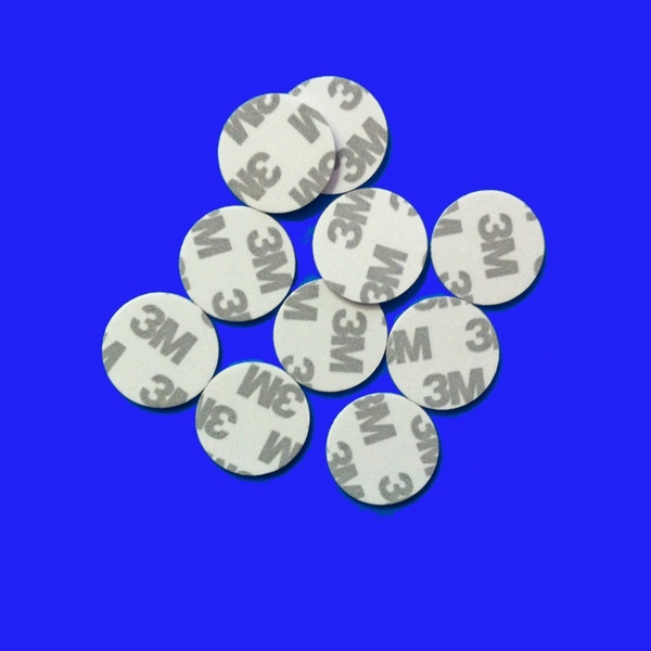 (5 pcs/lot) 125Khz RFID Tags Writable Stickers T5577 Proximity Cards ...