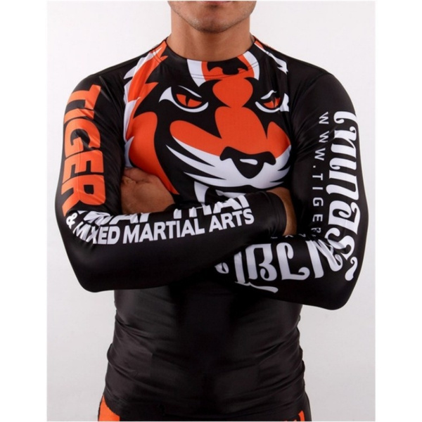SUOTF original mma Ferocious boxer tiger boxing tights suit | Wish