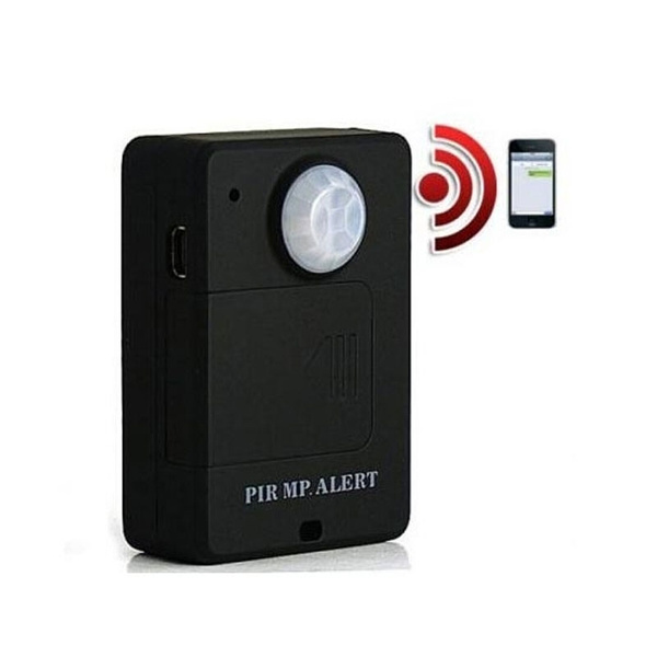 Mini Quad-Band GSM Bug Camera Listening Deviece Alarm MMS Monitor With ...