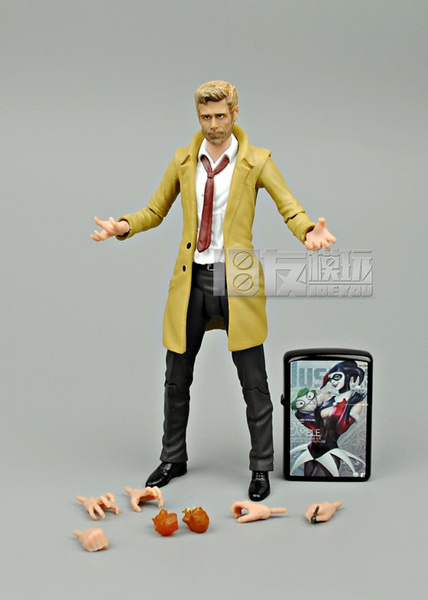 16cm High Classic Toy Movable Constantine Action Figure Toys | Wish