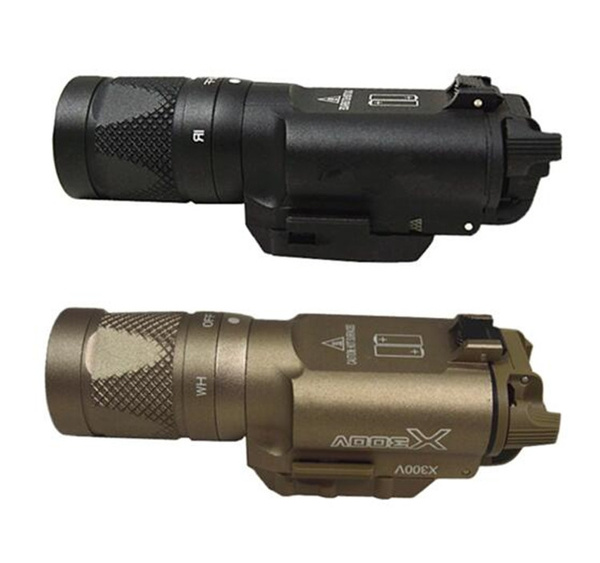 Newest Model X300 X300V Blasting Flash Function Ultra High Output 500 ...