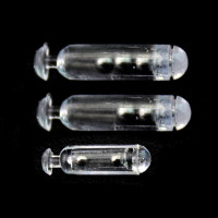 50pcs Fishing Plastic Rattles Fly Tying Sound Rattles | Wish