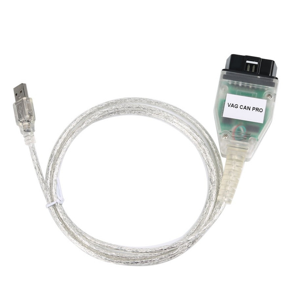 NEW VAG CAN PRO CAN BUS+UDS+K-line S.W Version 5.5.1 VCP Vag Pro Can ...