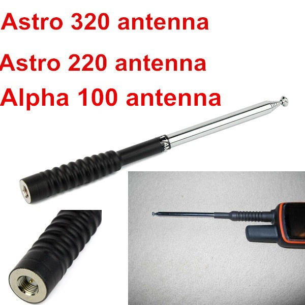 astro 320 antenna VHF hunt tracking telescopic antenna astro 220 antenna 136-174MHz 430 | Wish