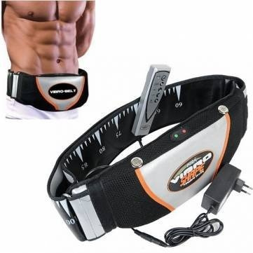 Vibration Vibro Heating Fat Burning Slimming Shape Belt Massager | Wish
