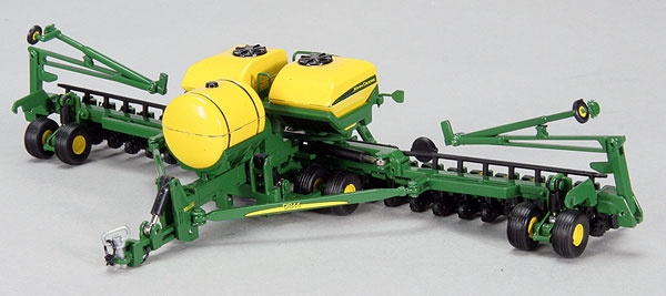 2002 John Deere/Bauer Built DB44 24 Row 22" Planter With Fertilizer ...