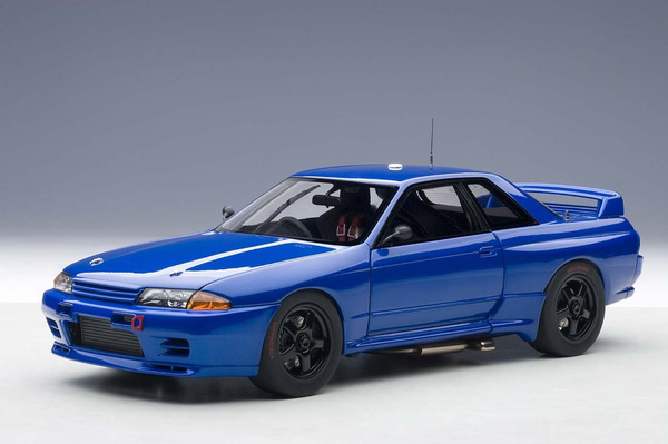 Nissan Skyline GT-R (R32) Australian Bathurst 1992 Plain Color Version ...