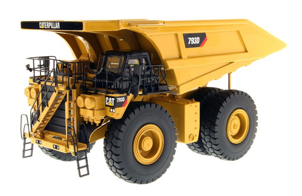 CAT Caterpillar 793D Mining Truck with Operator "Core Classics Series ...