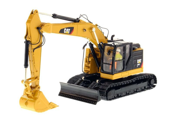 CAT Caterpillar 335F LCR with Operator "High Line Series" 1/50 Diecast ...