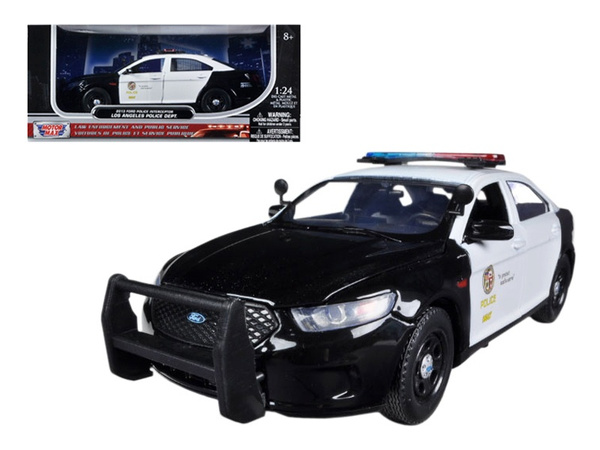 2013 Ford Police Interceptor LAPD Los Angeles Police Department Car 1/ ...