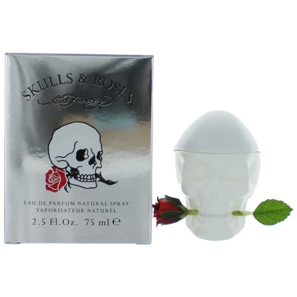 Ed Hardy Skulls & Roses Perfume by Ed Hardy, 2.5 oz EDP Spray women | Wish