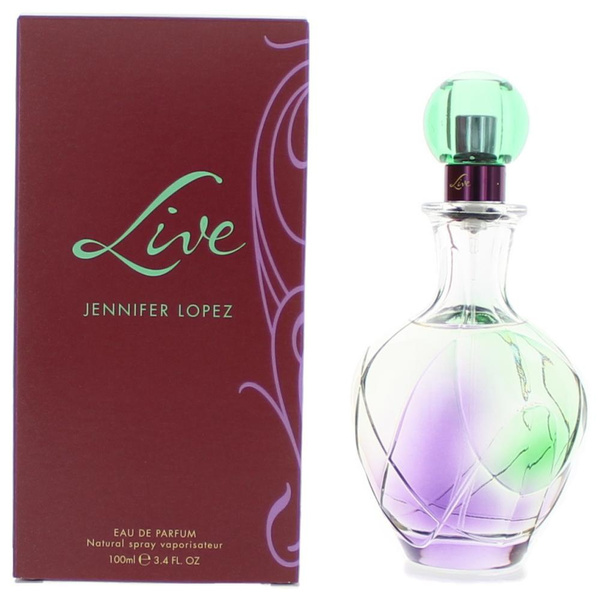 Live by J.Lo, 3.4 oz EDP Spray for Women (Jennifer Lopez) | Wish