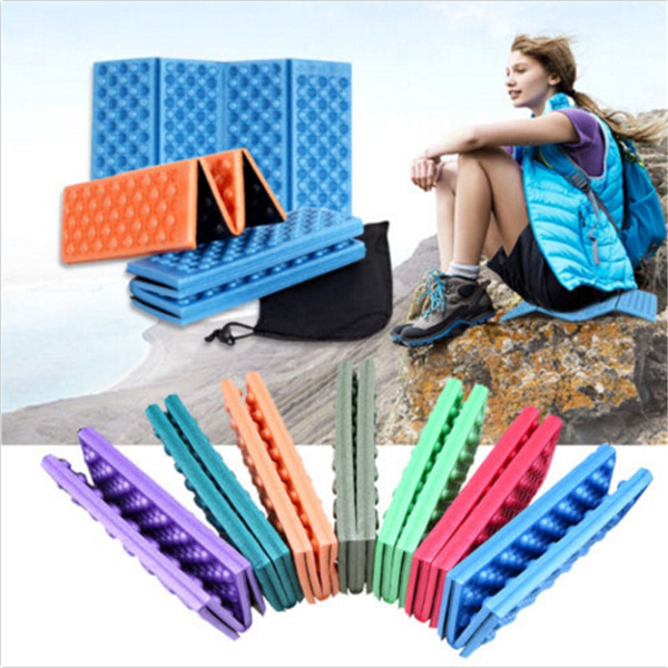 Foldable Outdoor Hiking Sports Camping Dinning Seat Mat Foam Sitting ...