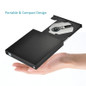 USB 2.0 External DVD ROM Optical Drive CD RW Burner Dvd/cd-rom Combo ...