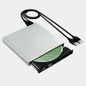 USB 2.0 External DVD ROM Optical Drive CD RW Burner Dvd/cd-rom Combo ...