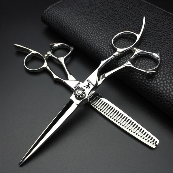 Professional high quality hair scissors barber shop dedicated scissors ...
