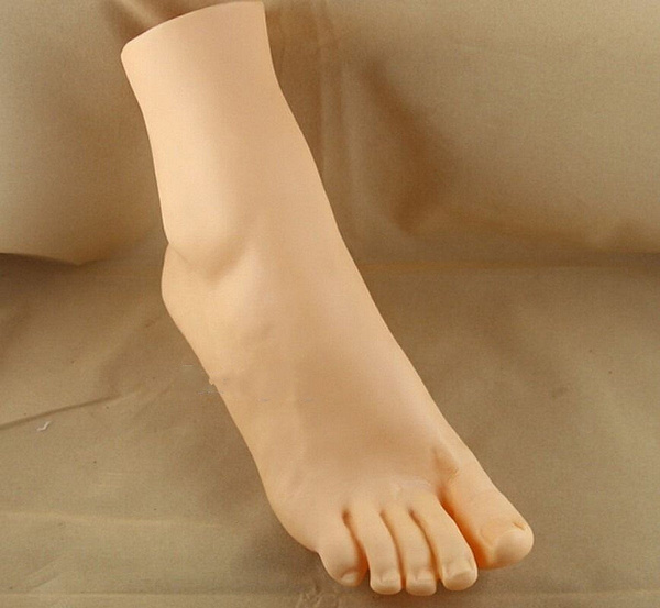 Vivid Retail Right Foot Display Mannequin Dummy Model For Pedicure Art ...