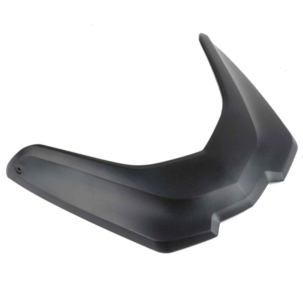 Black Front Wheel Fender Beak Cover Extension Extender For BMW R1200GS ...