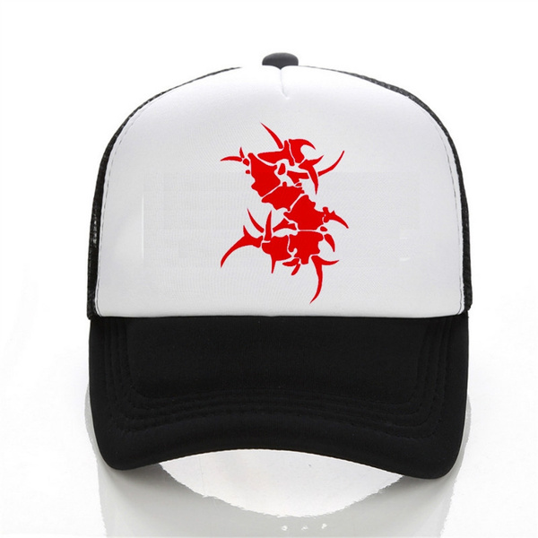 SEPULTURA Tribal Logo Cap For Women Metal Punk Rock Chart Of The Men ...
