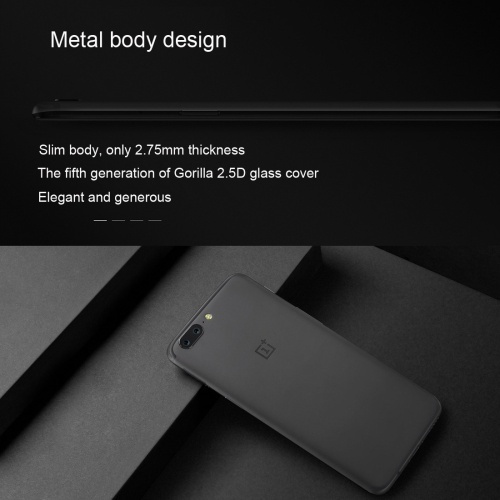 5.5'' Oneplus Global Smartphone Snapdragon 835 Octa Core 8GB RAM 128GB ROM 4G Android 7.0 | Wish