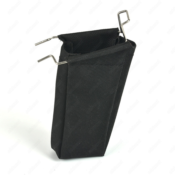 Case Collector Ammo Brass Shell Catcher For PS90/P90 Nylon Black | Wish