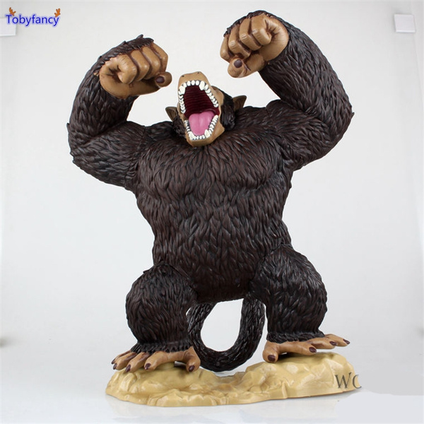 Tobyfancy Figure Dragon Ball Z Goku Action Figures Orangutan Monkey ...