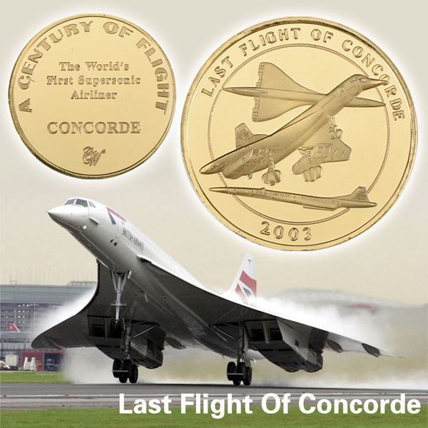 WR Customized A Century of Flight The World's First Supersonic Airliner ...