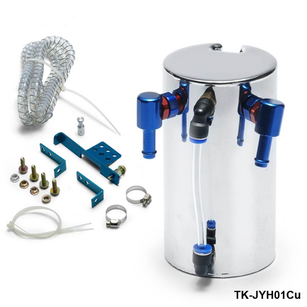 CUSCO OIL CATCH TANK CAN 9mm SKYLINE WRX EVO SUPRA CIVIC RX7 MR2 SILVIA ...