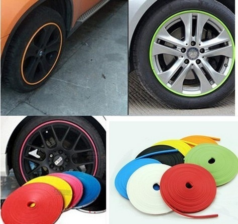 8M/ Roll New Styling IPA Rimblades Car Vehicle Color Wheel Rims ...