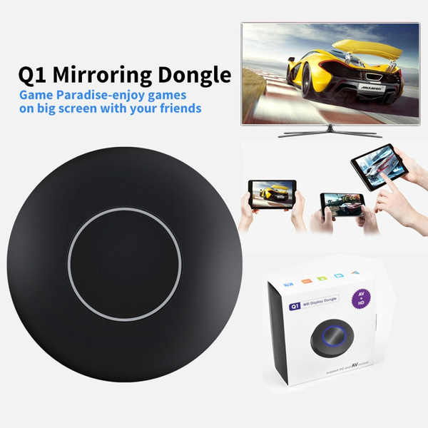 NEW Q1 RK cast TV Stick RK3036 dual core 1080P H.265 anycast Miracast ... NEW Q1 RK cast TV Stick RK3036 dual core 1080P H.265 anycast Miracast ...