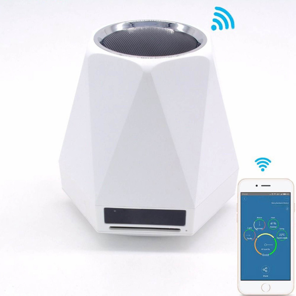 Sonoff SC Indoor WiFi Monitor Temperature Humidity Light Intensity Air ...