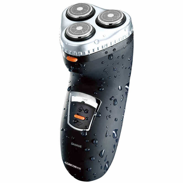 Rechargeable Electric Shaver Triple Blade Electric Shaving Razors | Wish