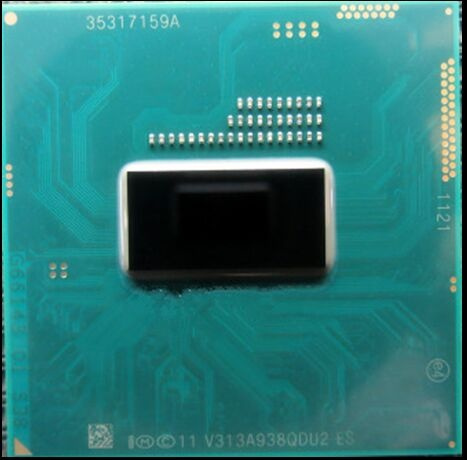 Dual-Core Pentium 3560M SR1LC 2.4GHz Socket G3 / rPGA946B support HM86 ...