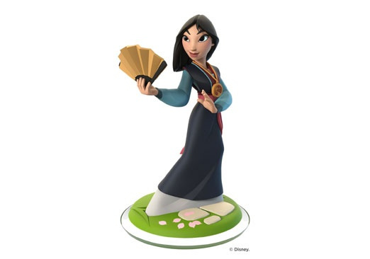 INFINITY 3.0 FIGURE-MULAN-NLA | Wish