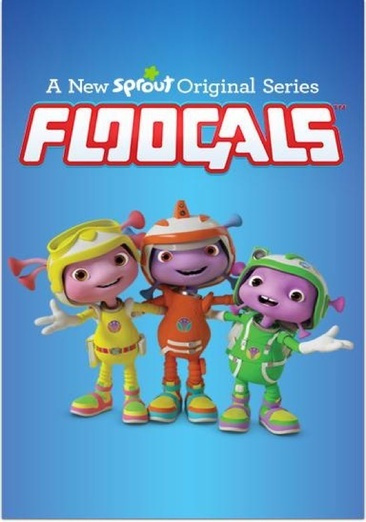 FLOOGALS-DESTINATION PLANET EARTH (DVD) | Wish