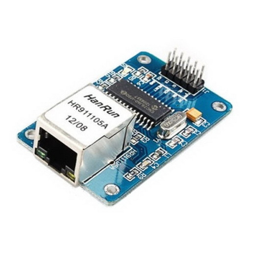 For Arduino SPI AVR PIC LPC STM32 ENC28J60 Ethernet LAN Network Module ...