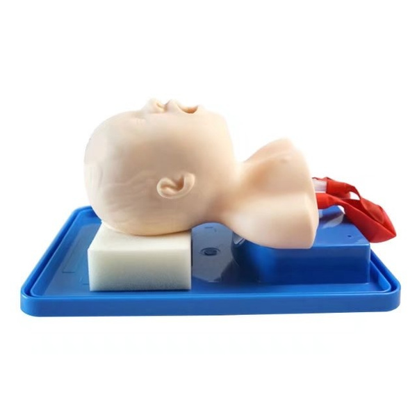 NEW Advanced Infant Tracheal Intubation Model Education Teach Training ...