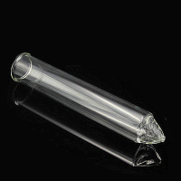 glass extractor tube plant oil extraction tube 10 inches glass quality ...