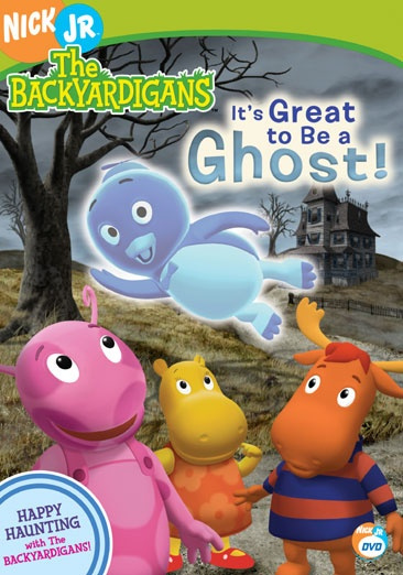 BACKYARDIGANS-ITS GREAT TO BE A GHOST (DVD) | Wish