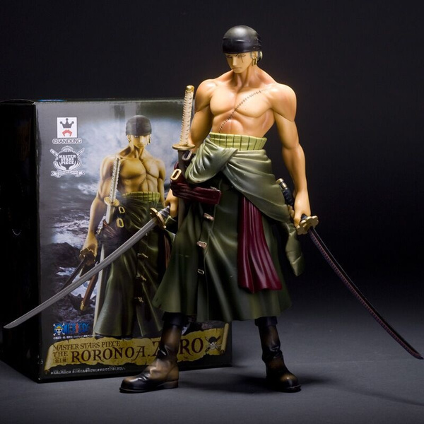 One Piece Action Figures Animation One Piece 2 Years after Large Sauron ...