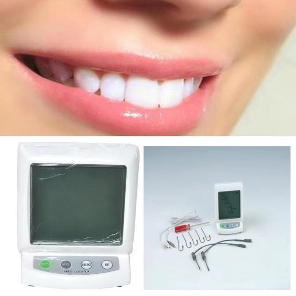 Dental Apex Locator Root Canal Finder Dental Endodontic | Wish