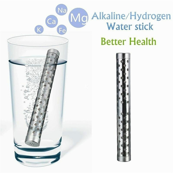 1 Pc Alkaline Water Stick PH Hydrogen Negative ION Ionizer Minerals ...